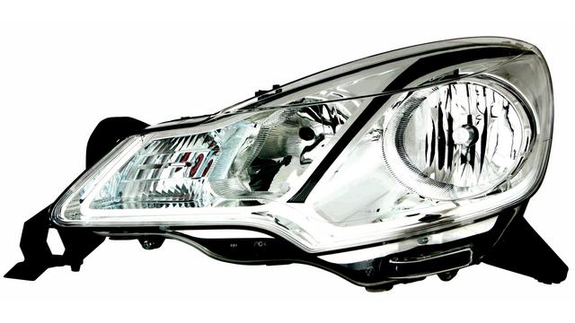 Faro Delantero Derecho Citroën DS3 año 2010 a 2013 - Faros y Pilotos