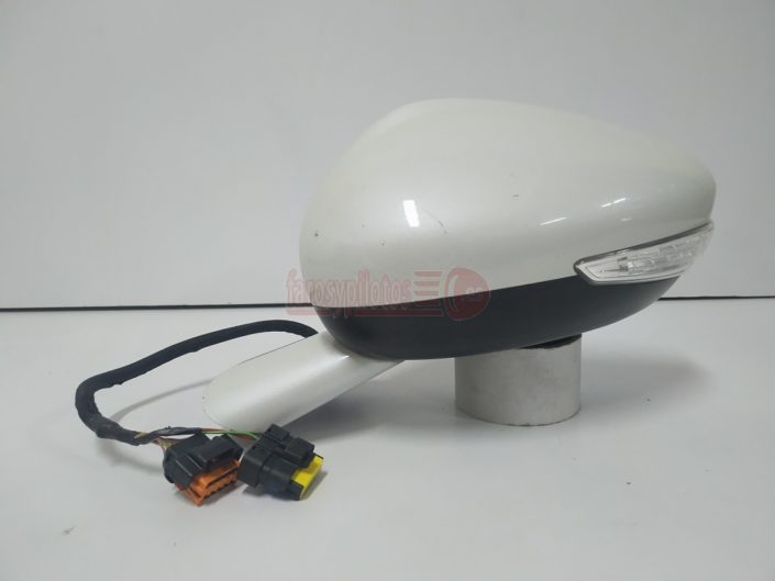 Espejo Completo Izquierdo Peugeot 508 Año 2010 a 2019 (Producto ...