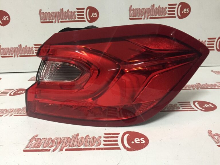 Piloto trasero derecho Mercedes GLE W166 Años 2015 a 2018 LED ...