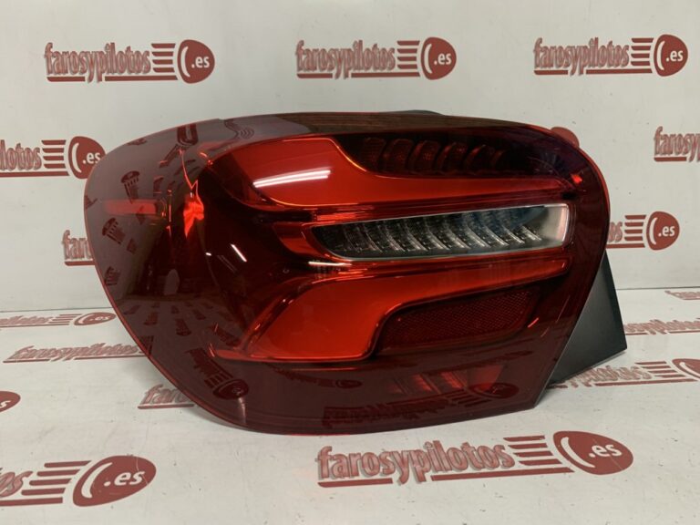 Piloto trasero izquierdo Mercedes Clase A W176 año 2015 a 2018 LED ...