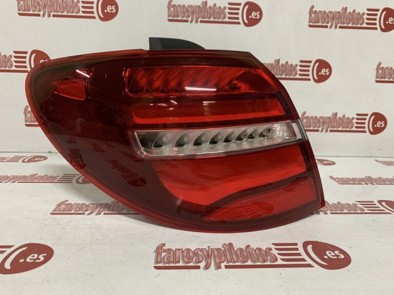 Faros Mercedes I OFERTAS I Faros y Pilotos Traseros I