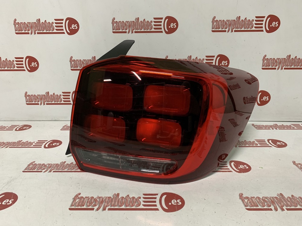 Piloto Trasero Derecho DACIA LOGAN II año 2017 a 2021 Restyling - Faros ...
