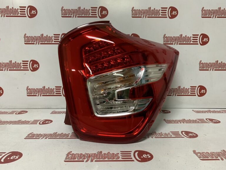 Piloto trasero izquierdo SsangYong Actyon Sports PickUp Años 2005 a ...