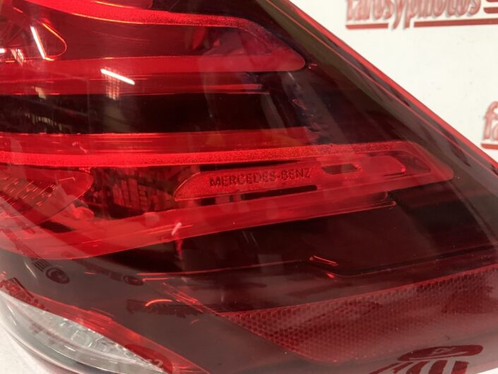 Piloto trasero derecho Mercedes GLE W166 Años 2015 a 2018 LED ...