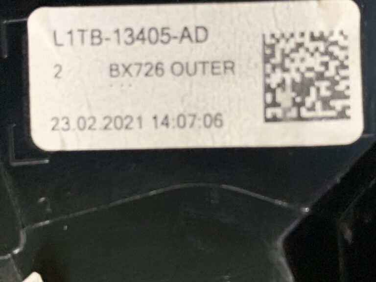 Piloto trasero izquierdo Ford Puma Año 2019 a 2023 L1TB-13405-AD ...