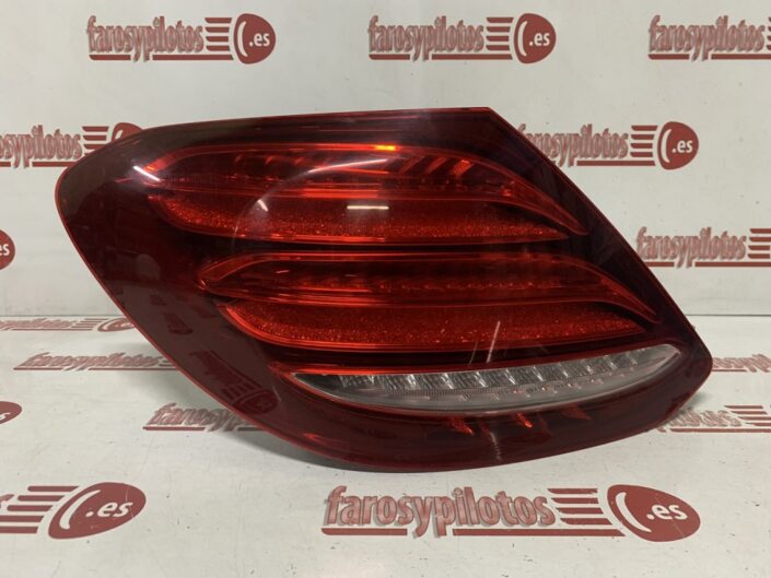 Piloto trasero izquierdo Mercedes Clase E W213 Sedan Años 2017 a 2020 ...