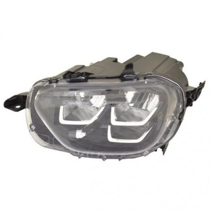 Faro Delantero Izquierdo Citroen C3 Años 2020 a 2024 - Faros y Pilotos